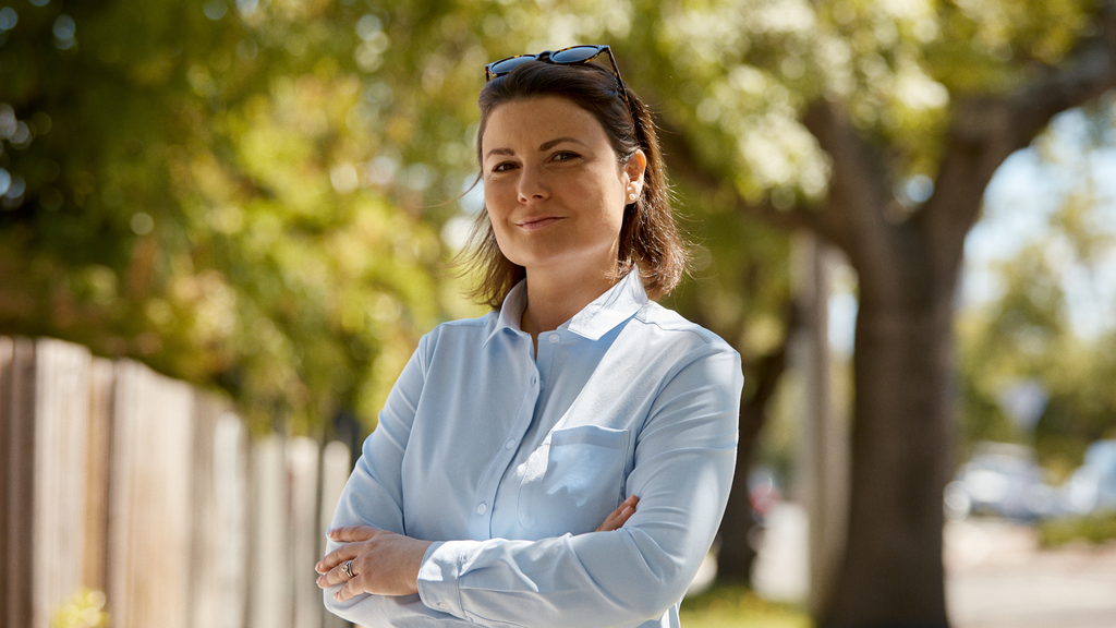 International Women's Day - Q&A With Johanna Young – Solbari Australia