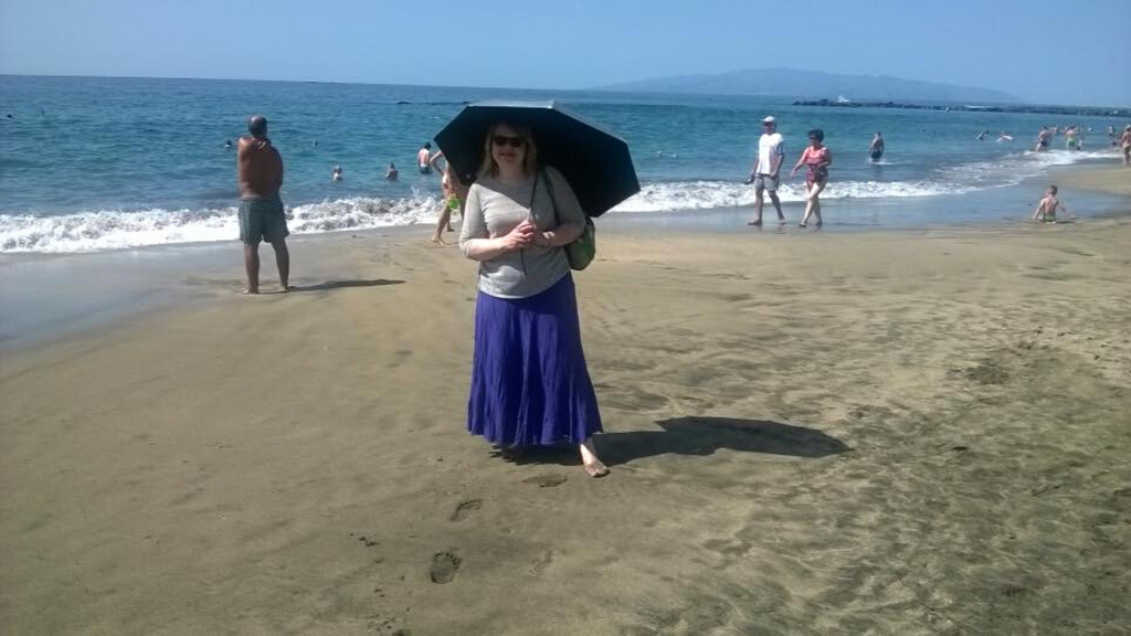 Skin Care, Sun UV Protection Blog, Your Story - Meet Linda | Solbari ...