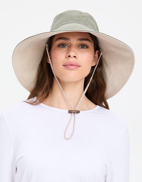 Sun Hats with UV Protection | Solbari Australia