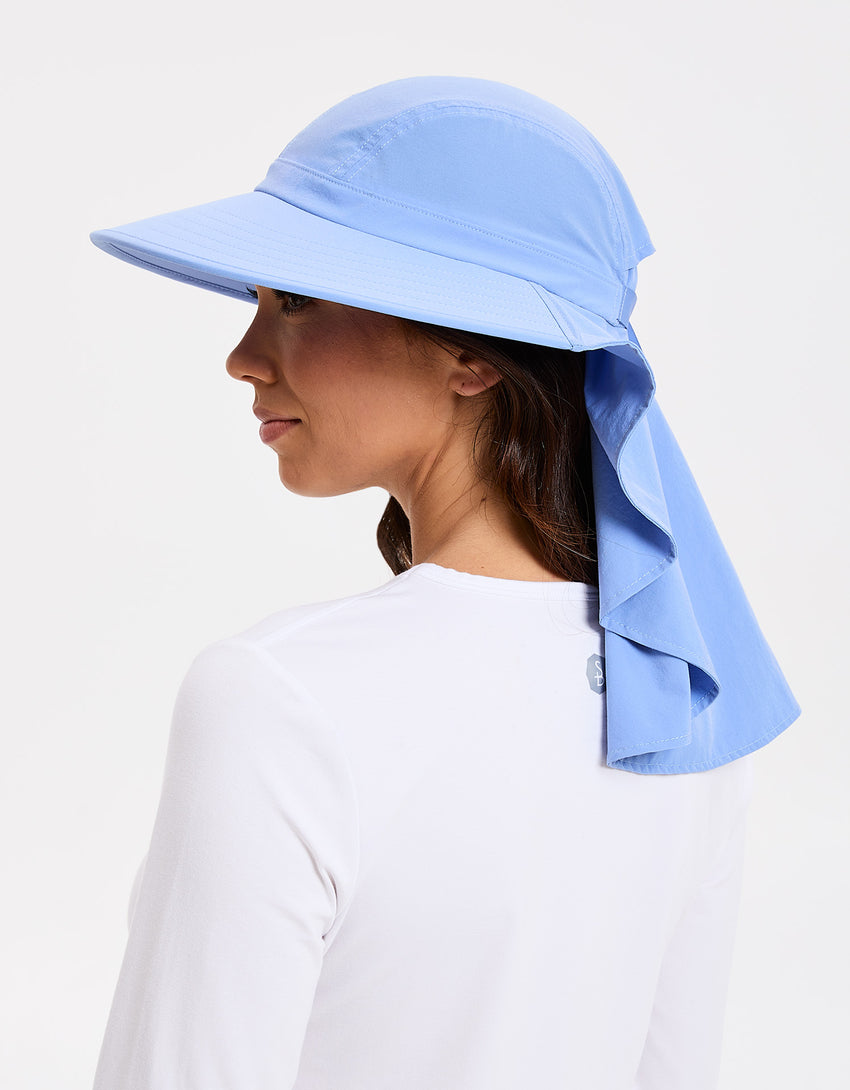 Hiking Sun Hat UPF50+ | Womens Sun Protective Hat | Solbari Australia