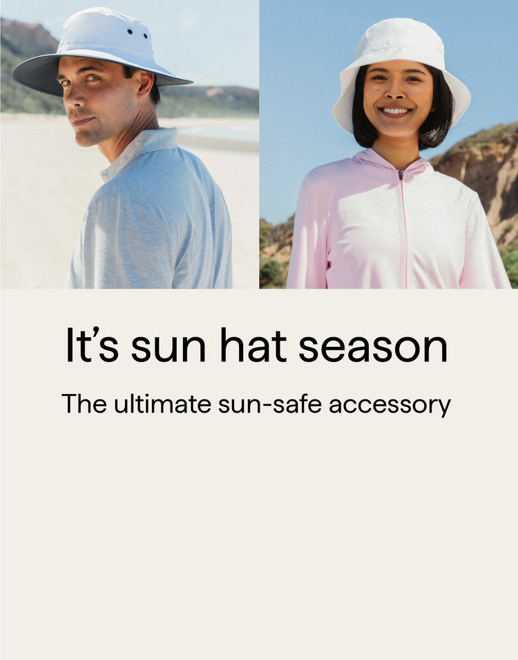 Solbari | Stylish & Lightweight Sun Protective Clothing & Sun Hats ...