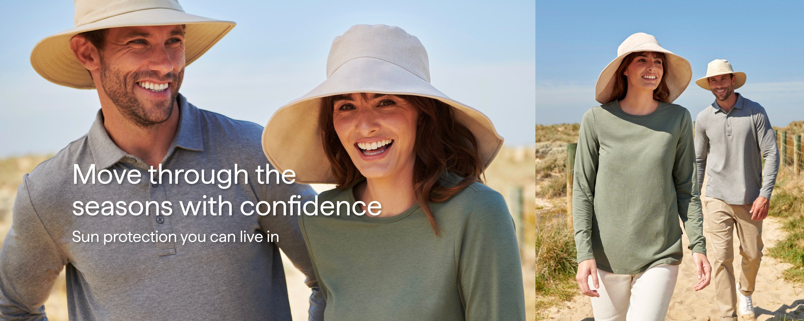 Solbari | Stylish & Lightweight Sun Protective Clothing & Sun Hats ...