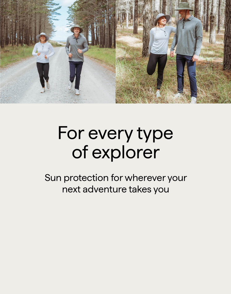 Solbari | Stylish & Lightweight Sun Protective Clothing & Sun Hats ...