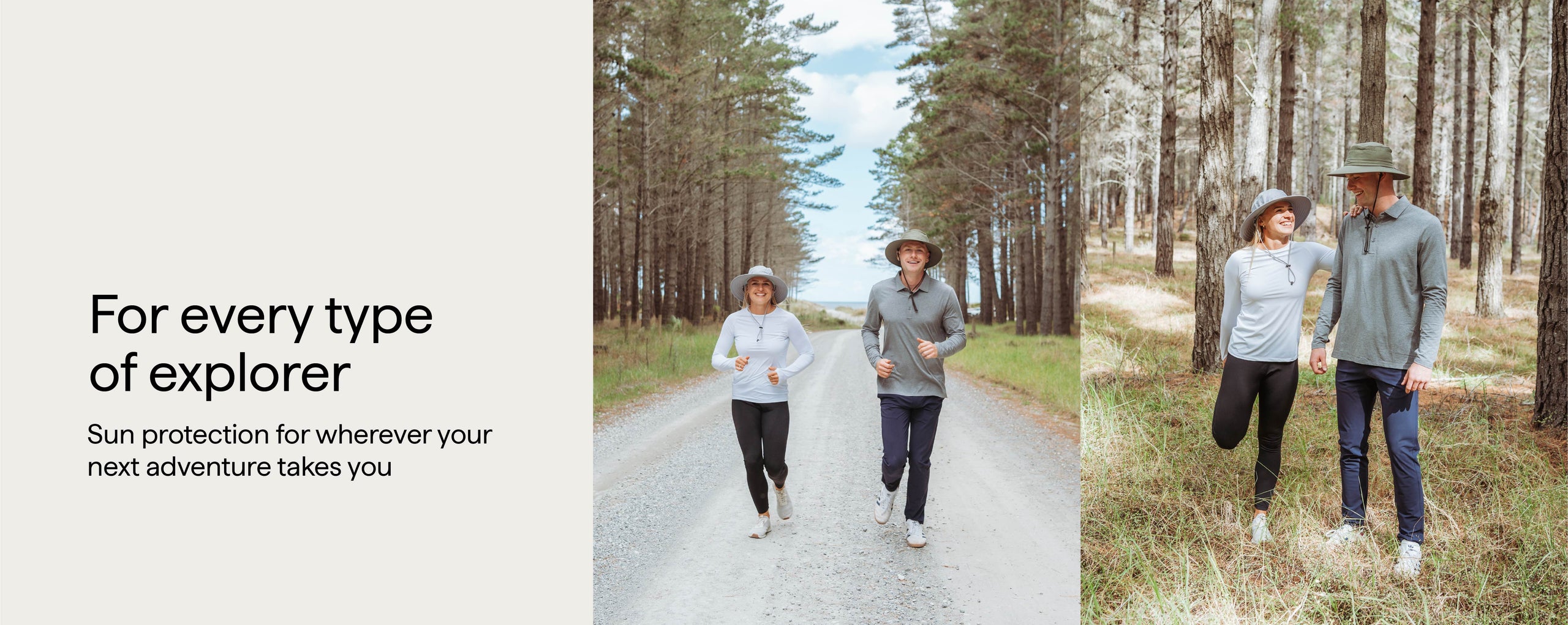 Solbari | Stylish & Lightweight Sun Protective Clothing & Sun Hats ...