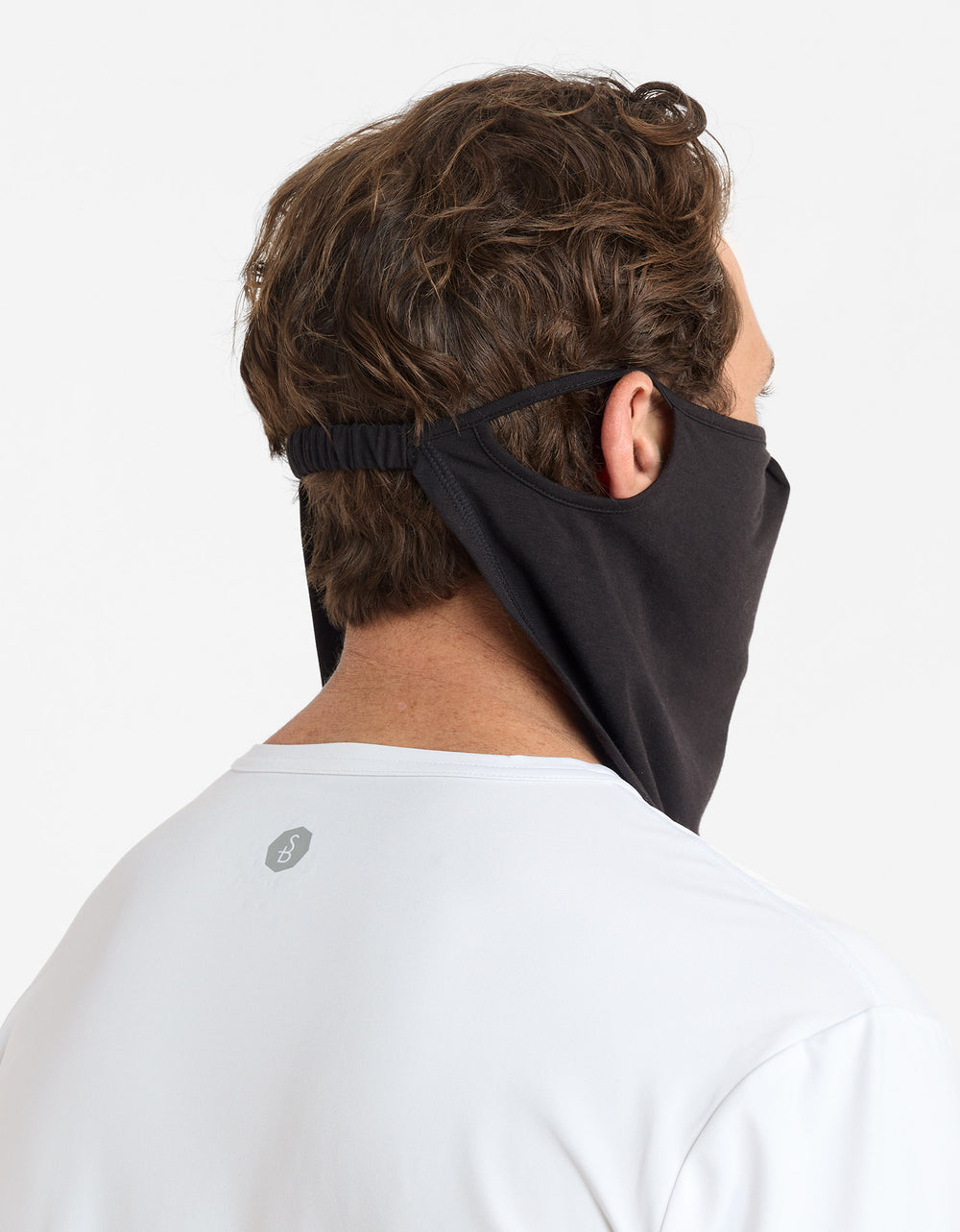 Sun Protective Face Mask UPF 50+ - Solbari