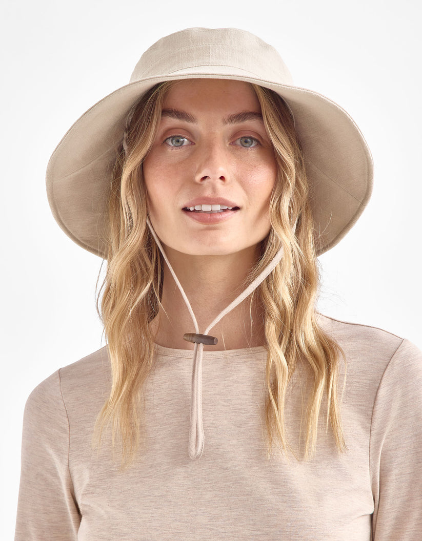 Resort Wide Brim Sun Hat UPF 50+ Solbari