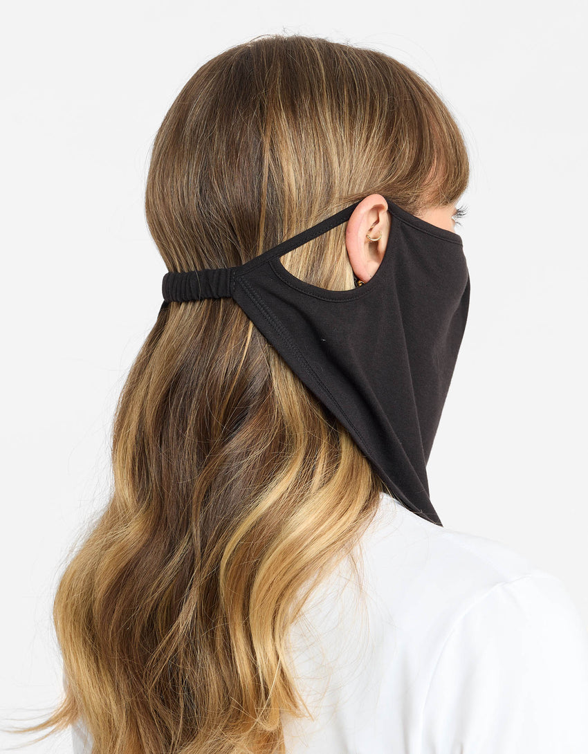 UPF 50+ Sun Protective Face Mask, Specialist UV Protection | Solbari ...