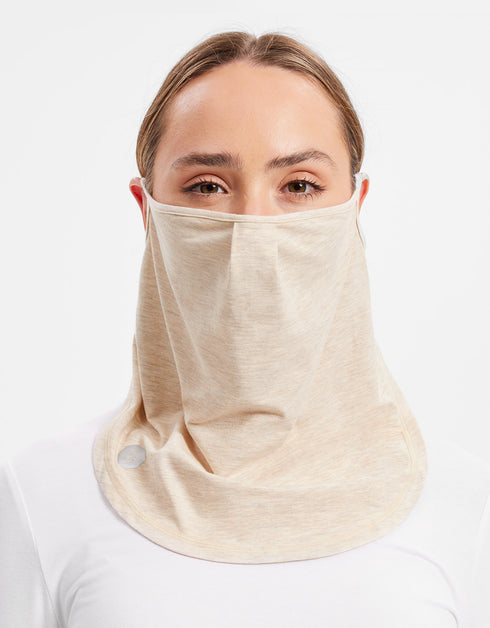 UPF 50+ Face & Neck Protection For Women – Solbari Australia