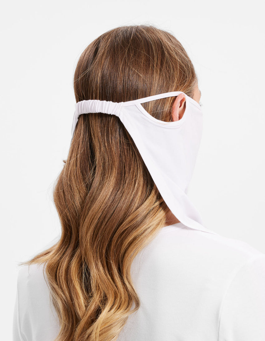 UPF 50+ Sun Protective Face Mask, Specialist UV Protection | Solbari ...