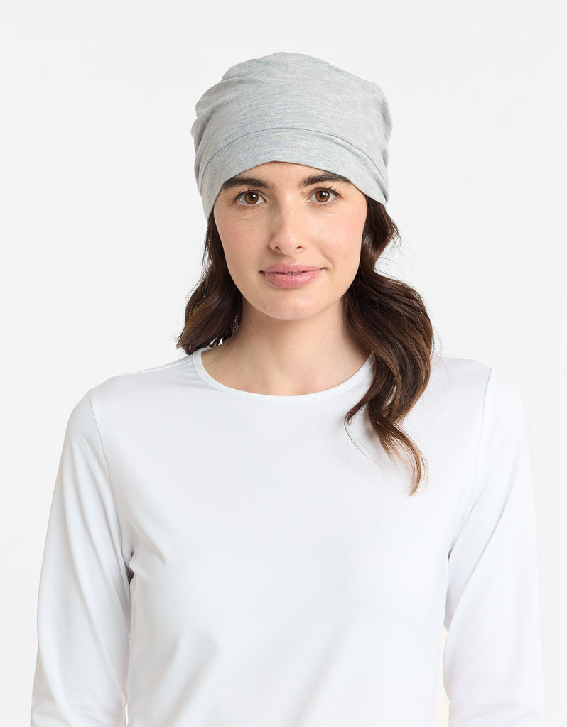 Soft Night Head Cover UPF50+ Sensitive Collection | Head Cover For ...