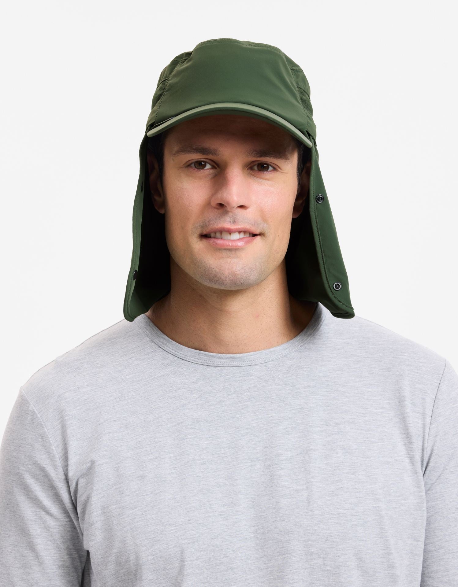Khaki Ultimate Sun Hat UPF 50+ for Maximum Sun Protection | Solbari