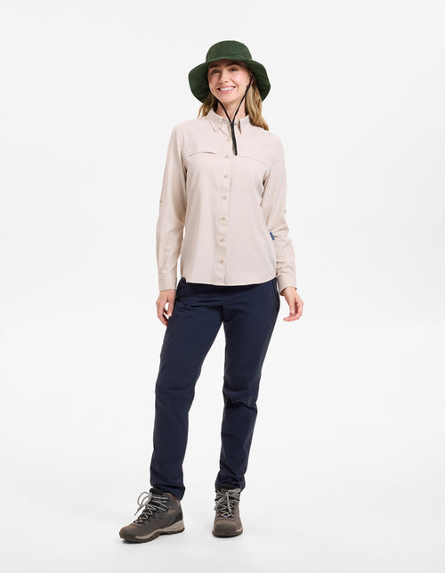 Expedition Sun Hat UPF 50+ Technical Performance | Women's Sun ...