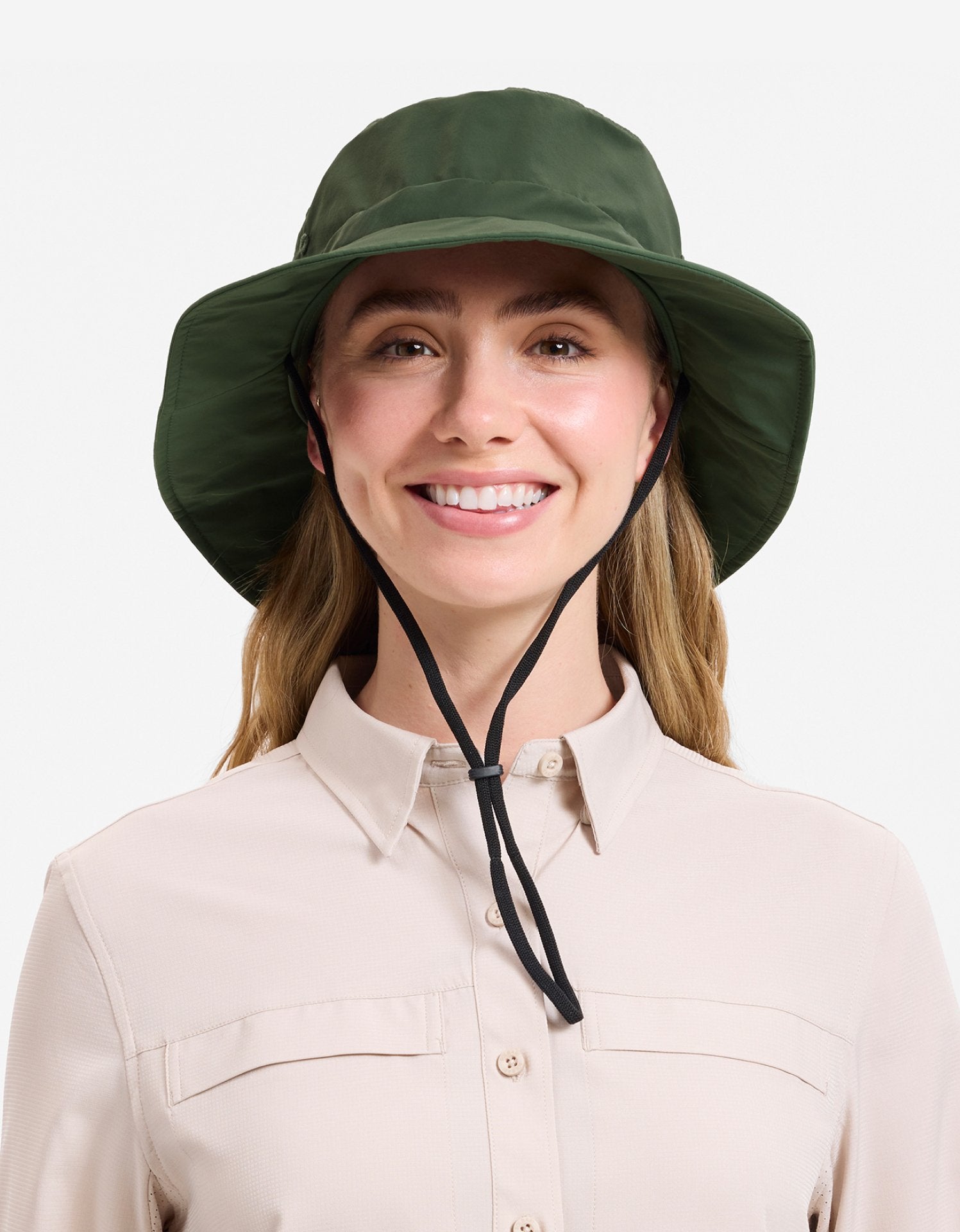 Expedition Sun Hat UPF 50+ Technical Performance | Women's Sun ...
