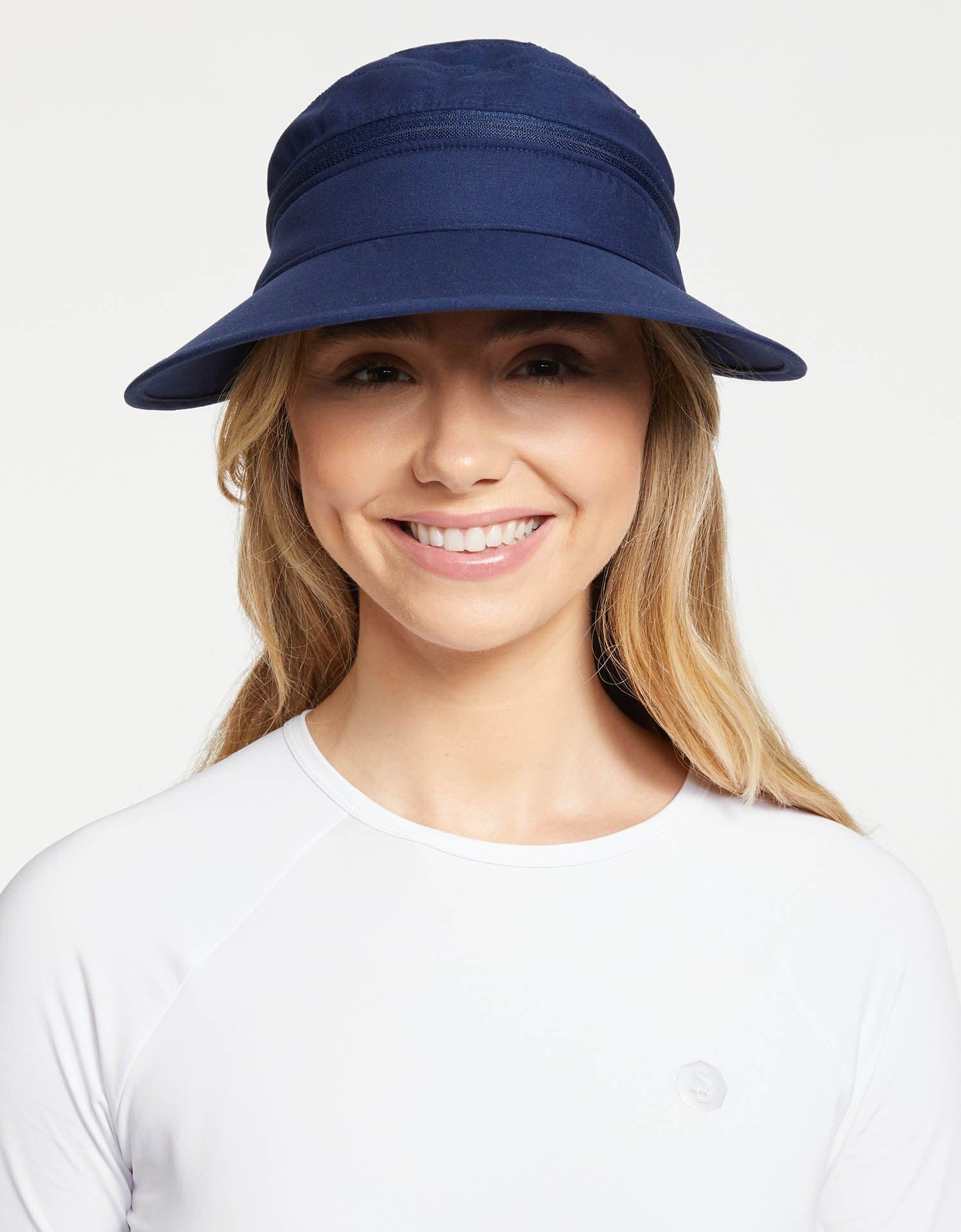 Sun Visor Hats with UV Protection | Solbari