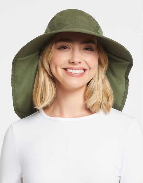 Sun Hats with UV Protection - Sun Shade Hat | Solbari Australia