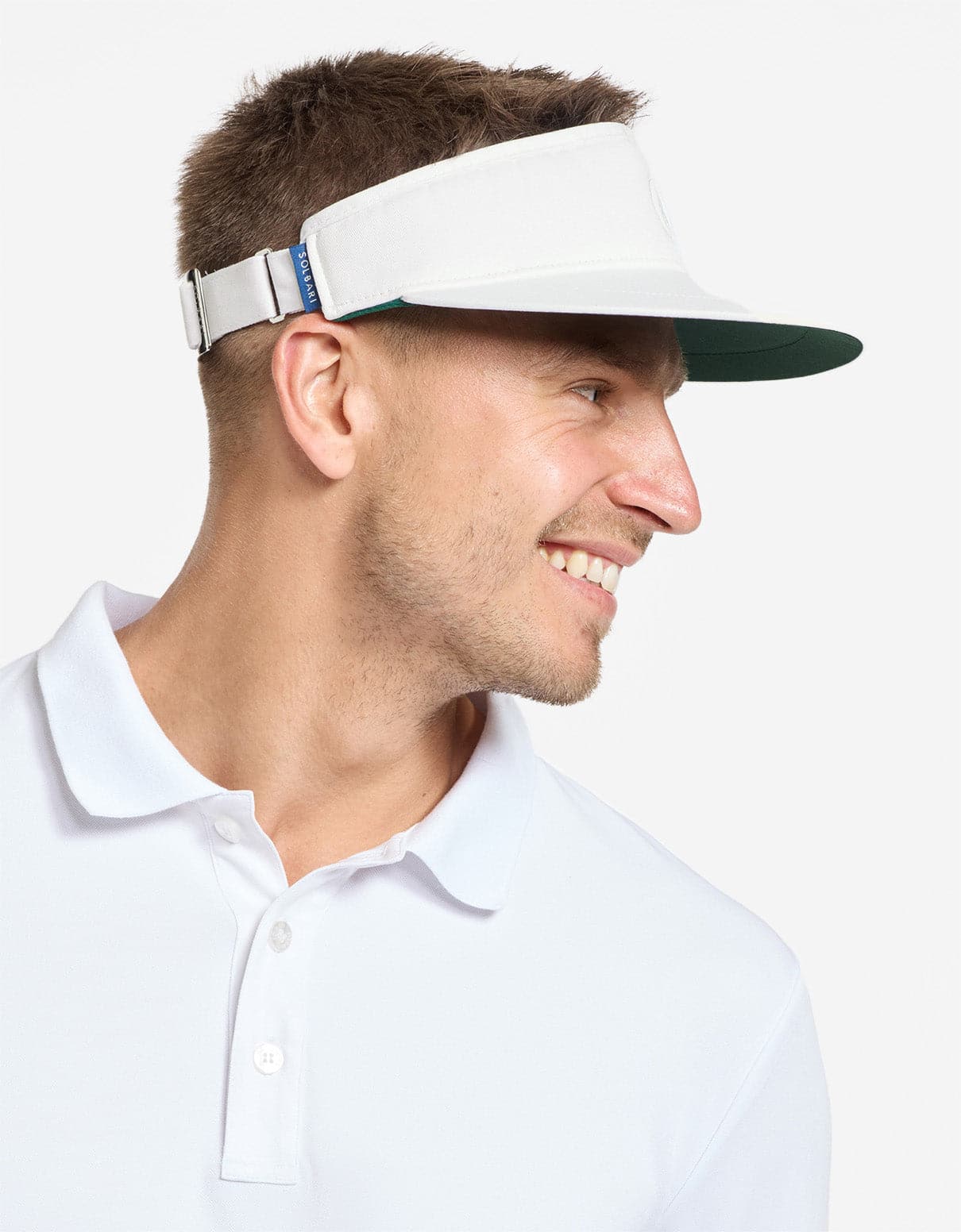 Sun Visor Hats with UV Protection | Solbari