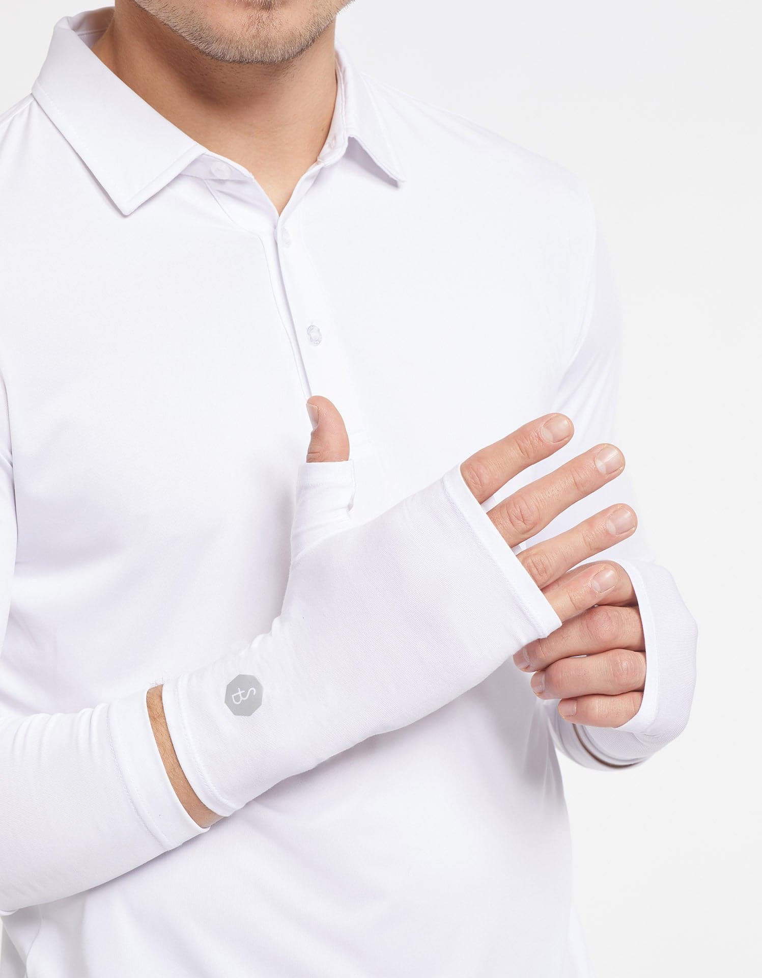 Men's Gloves & Hand Covers UPF 50+ Solbari