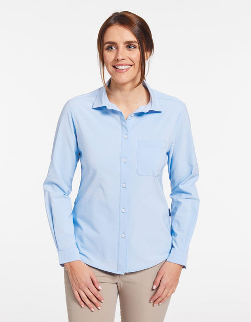 Women's Sun Protection Shirts | Solbari Australia