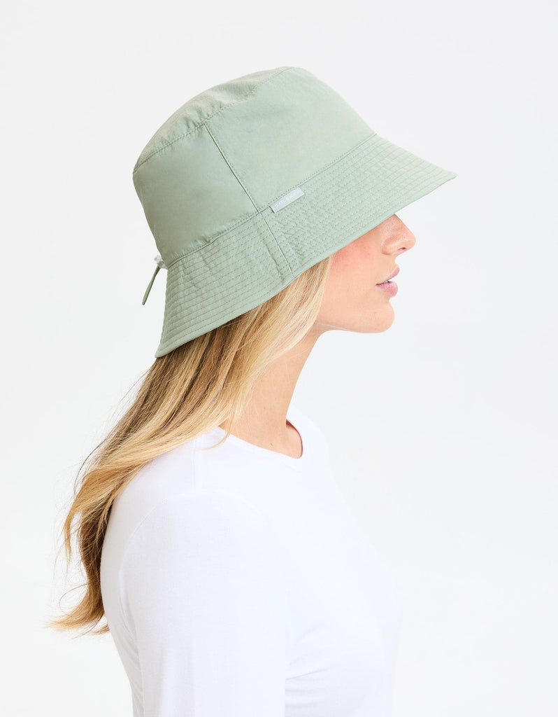 Bondi Bucket Sun Hat UPF 50+ for Women | Solbari Summer Bucket Hat ...