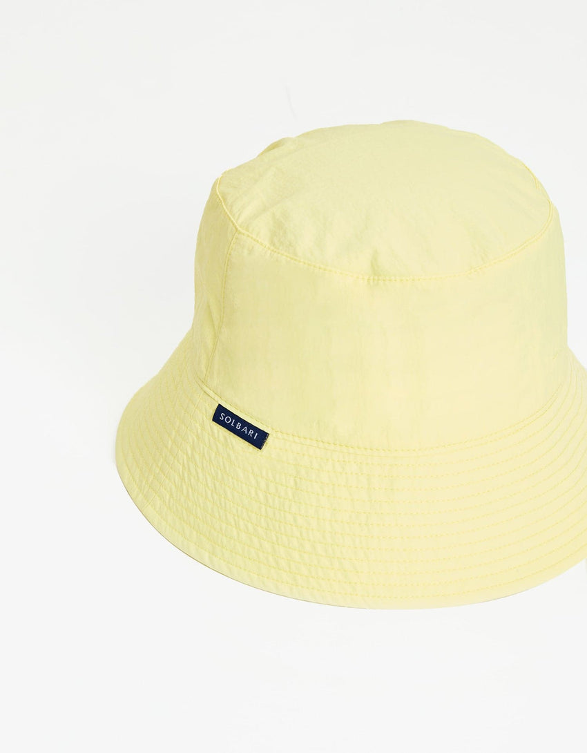 Bondi Bucket Sun Hat UPF 50+ for Women | Solbari Summer Bucket Hat ...