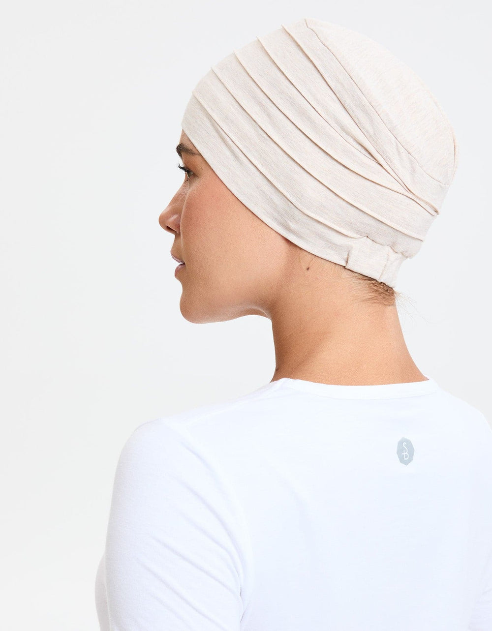 Soft Day Head Cover UPF 50+ Sensitive Collection | Head Cover For Women ...